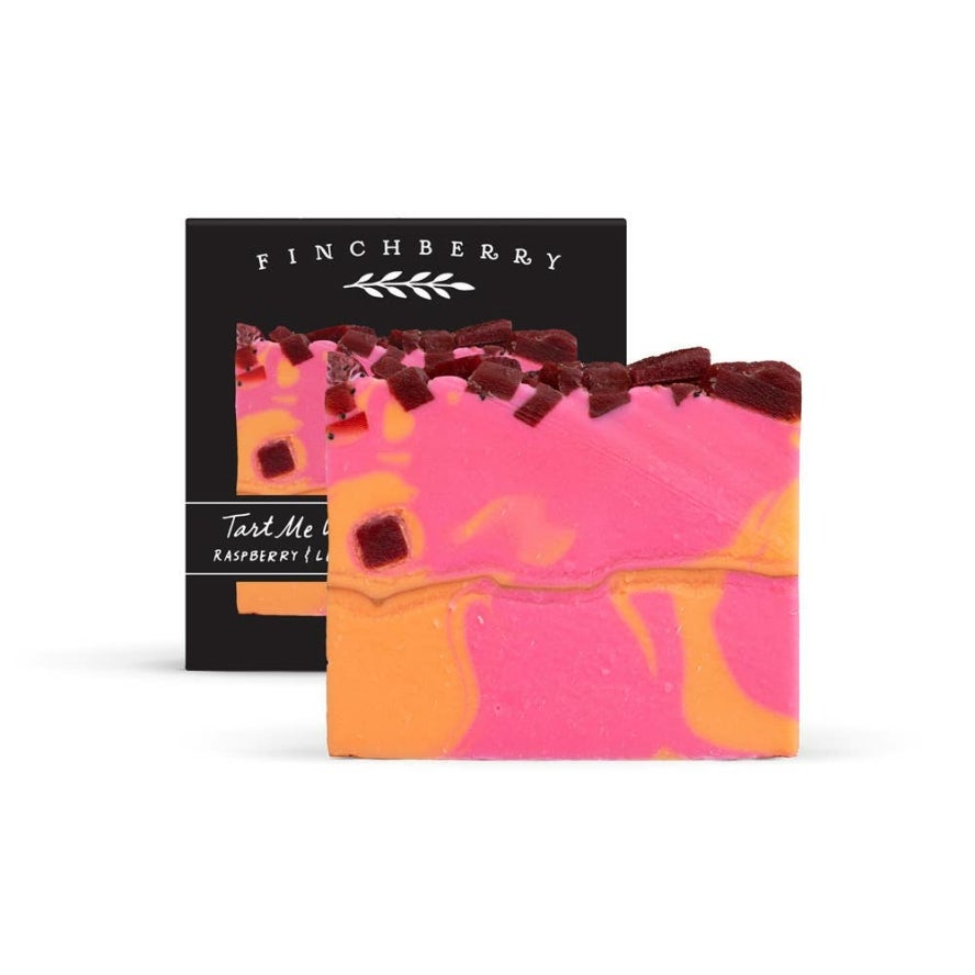 Finchberry Tart Me Up Boxed Soap | My Honeybee